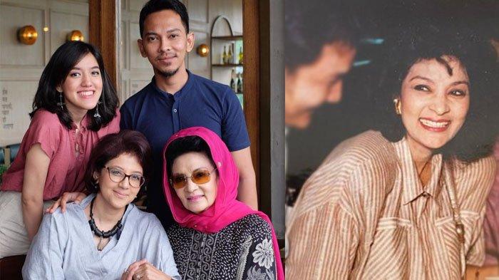 Tak Hanya Positif Covid-19, Farida Pasha Juga Derita 2 Penyakit Lain ...