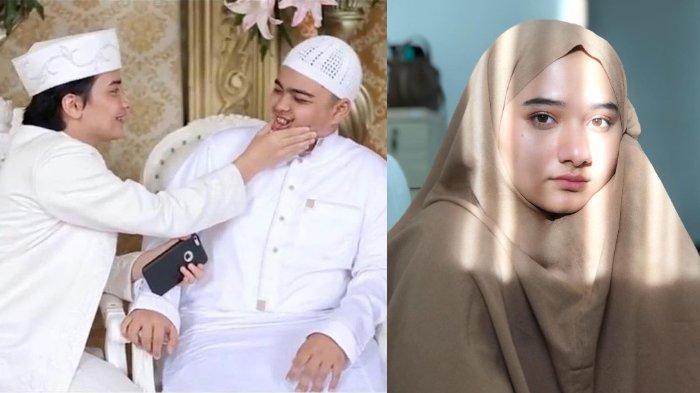 Ameer Azzikra Melamar Sang Pujaan Hati, Intip Pesona Calon Adik Ipar Alvin Faiz, Nadzira Shafa ...