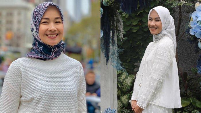 Ingat Alya Rohali? Artis Sekaligus Presenter Senior, Kini Berusia 46 ...