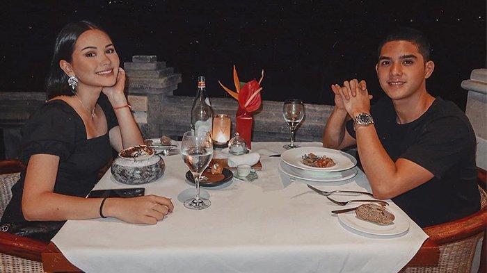 Setelah Dikabarkan Mendorong Sang Pacar, Al Ghazali Rayakan Valentine ...