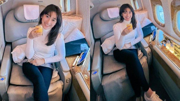 Profil dan Medsos Amanda Caesa, Sempat Dekat Dengan Billy Syahputra ...