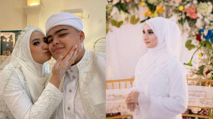 Selamat! Ameer Azzikra Menikah, Intip Potret Pesona Nadzira Shafa, Jadi Adik Ipar Alvin Faiz ...