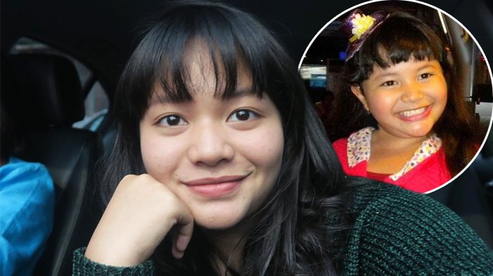 Ingat Amel Carla? Masih dengan Poninya, Namun Sekarang Terlihat Lebih ...