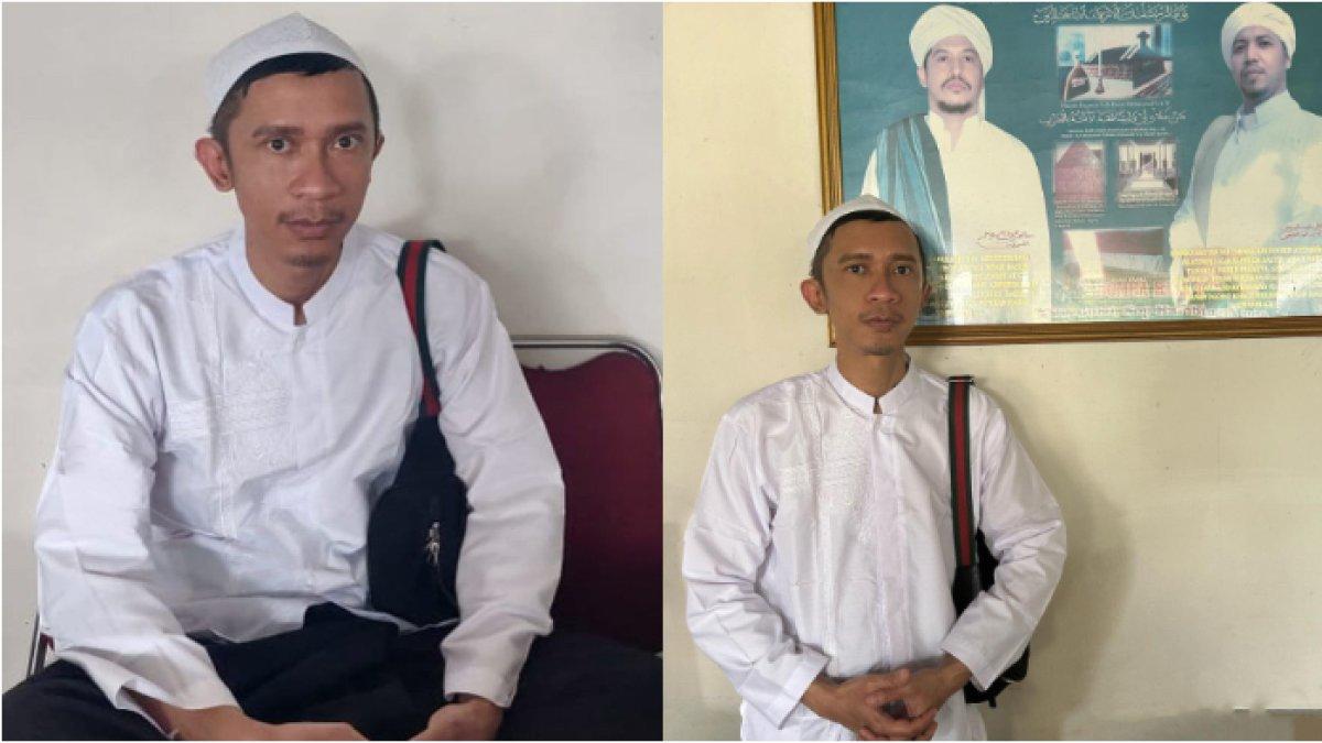 VIRAL Penampilan Aming Mendadak Lebih Agamis, Kini Pakai Baju Koko dan ...