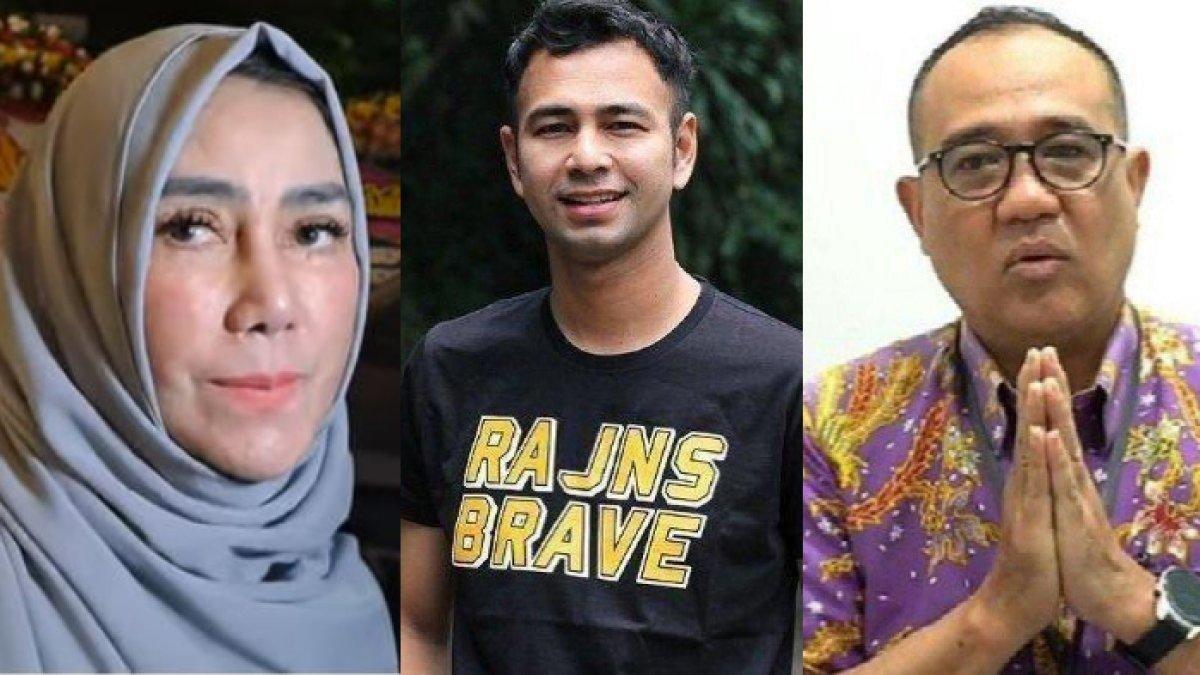 Raffi Ahmad Dikaitkan Artis Inisial R Terlibat Pencucian Uang Rafael Alun, Amy Qanita Buka Suara ...