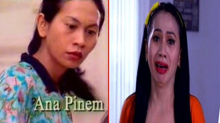 Kerap Dapatkan Peran Sebagai Pembantu, 5 Foto Ana Pinem Ini Buktikan ...
