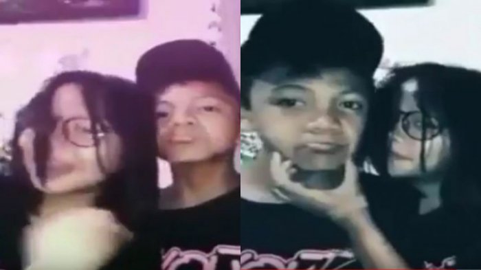 Kebangetan! 2 Anak SD ini Sudah Berani Umbar Kemesraan Di Medsos ...