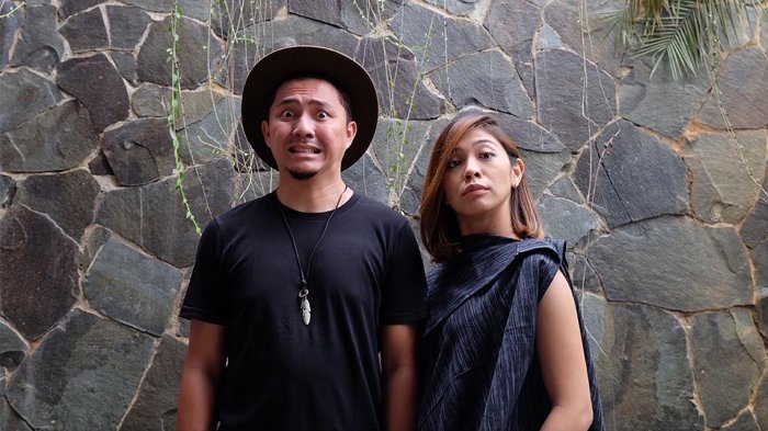 Foto Throwback Prewedding Dian Ayu Dan Omesh Ini Kece Banget ...