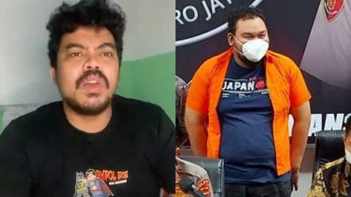 Fico Fachriza Jadi Tersangka, Ananta Rispo Minta Sang Adik Bertanggung ...