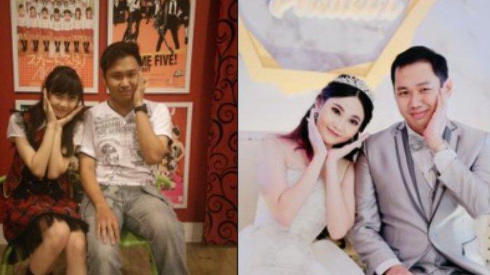Lepas Status Lajang, Andela Eks JKT48 Resmi Menikah dengan Fans, Foto ...
