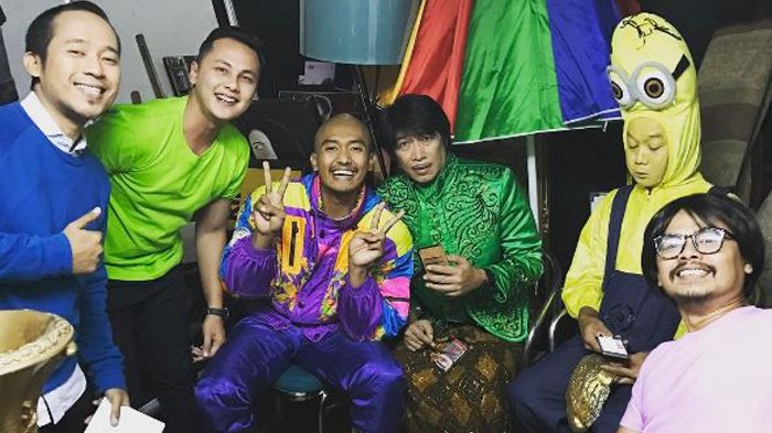 Waduh, Tampilkan Sosok Seperti Ini saat Acara, KPI Beri Terguran Opera ...