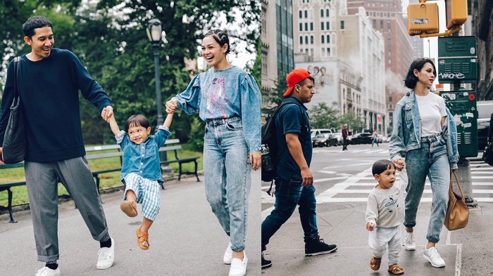 Deretan Gaya Street Style Andien Aisyah Saat di New York, Tetap Ada ...