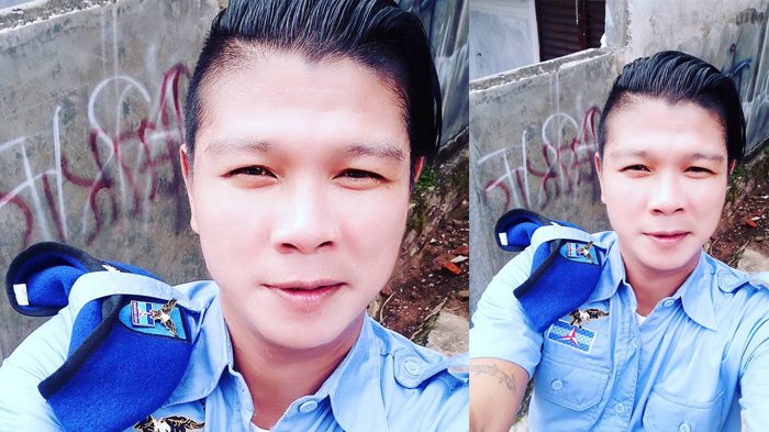 Astaga! Melihat Foto Andika eks Kangen Band Ini, Netizen Dibuat Takut ...