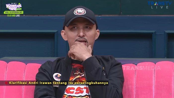 Proses Cerai, Andre Irawan Akui Dampingi Roro Fitria Melahirkan, Bingung Ditanya Tanggal Lahir ...