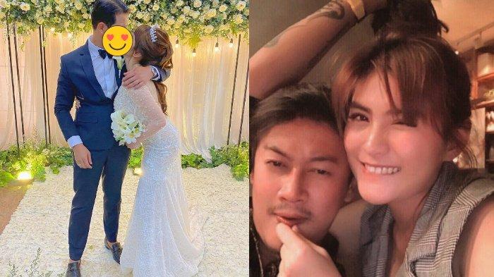 Selamat! Angela Lee Akhirnya Lepas Status Janda, Kini Resmi Menikah ...