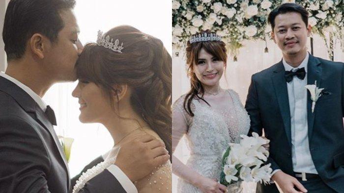 5 Fakta Angela Lee Menikah Lagi, Hanya Dihadiri Keluarga Inti hingga ...