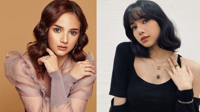 Angelica Simperler Sebut Dirinya Mirip Lisa 'Blackpink, Minta Tak ...