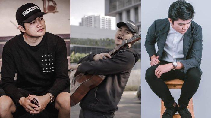 5 Fakta YouTuber Angga Candra, dari Penjual Es Kelapa, Pengamen hingga ...