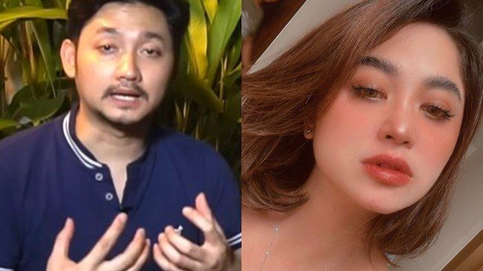 Disindir Tugasnya Cuma Temani di Ranjang, Angga Wijaya Skakmat Dewi ... Disindir Tugasnya Cuma Temani di Ranjang, Angga Wijaya Skakmat Dewi ...