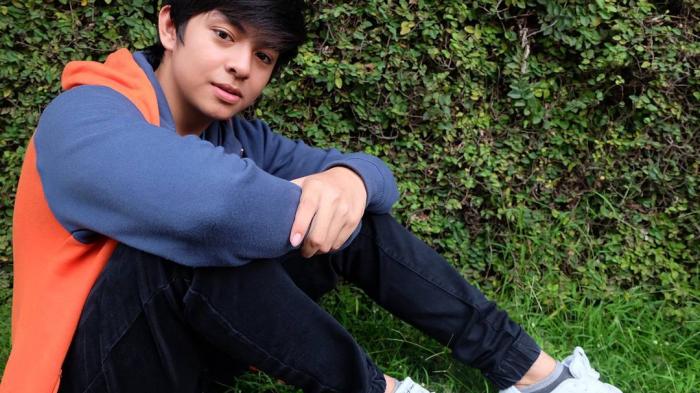 Instagram Angga Yunanda, Pemeran Erik di Mermaid In Love Foto Begini ...