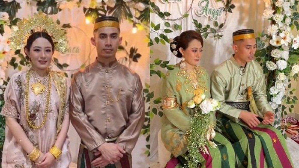 JATUH Hati dengan Pria Luwu, Caca Gadis Cina Pilih Mualaf Demi Bisa Menikah, Maharnya Bukan Main ...