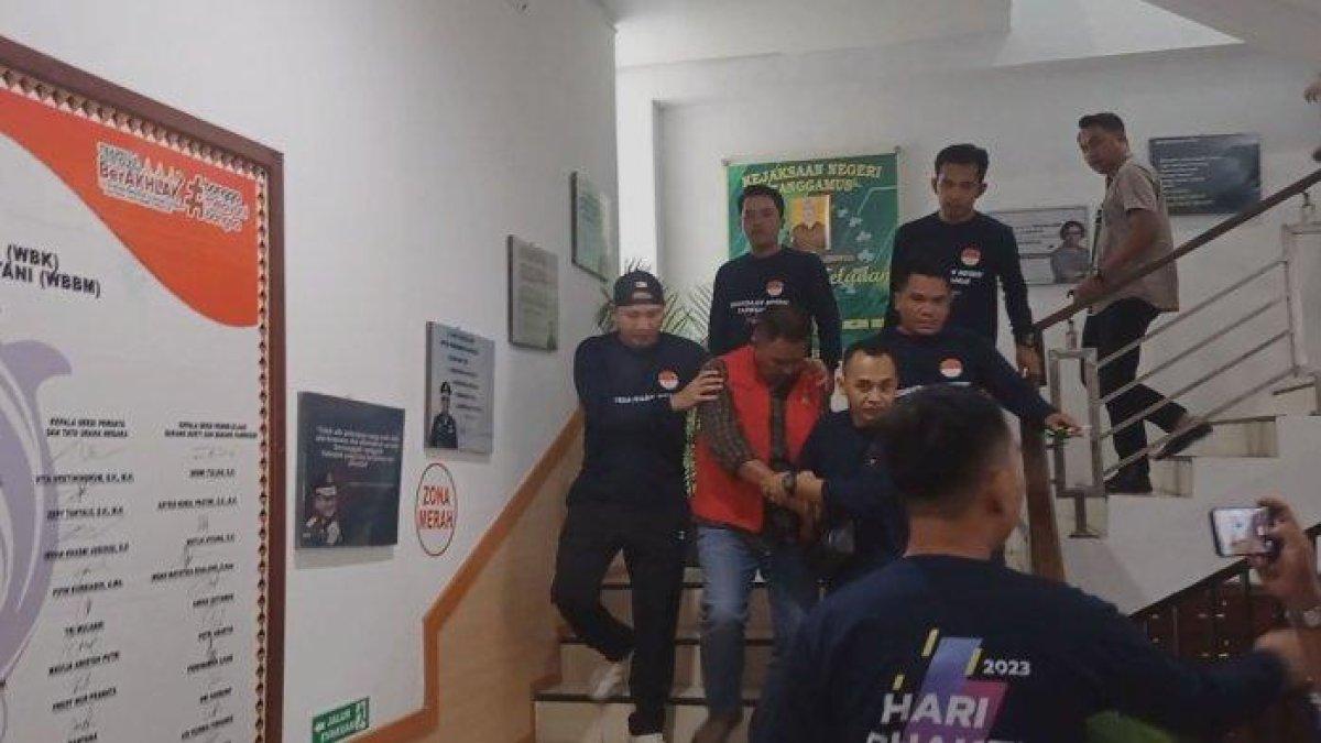 SOSOK Hutamrin, Aspidus Kejati Lampung, Dimutasi saat Tangani Kasus ...