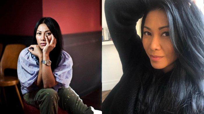 PROFIL Anggun C Sasmi, Penyanyi Kenamaan Asal Indonesia yang Kini Menetap di Eropa - TribunStyle.com