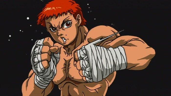 Penuh Motivasi, Deretan Kata-kata Mutiara Kutipan dari Anime Baki, Siap ...