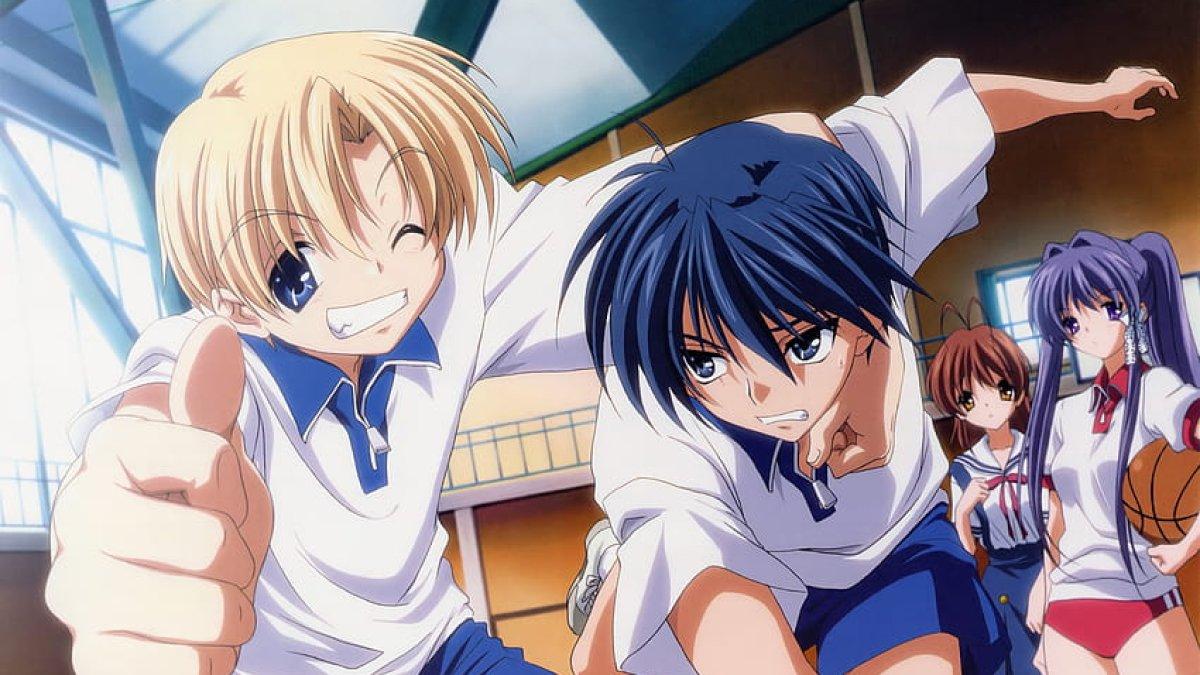 PENUH MAKNA! Inilah Sinopsis Serial Anime Clannad: Tomoya, Ingin Keluar ...