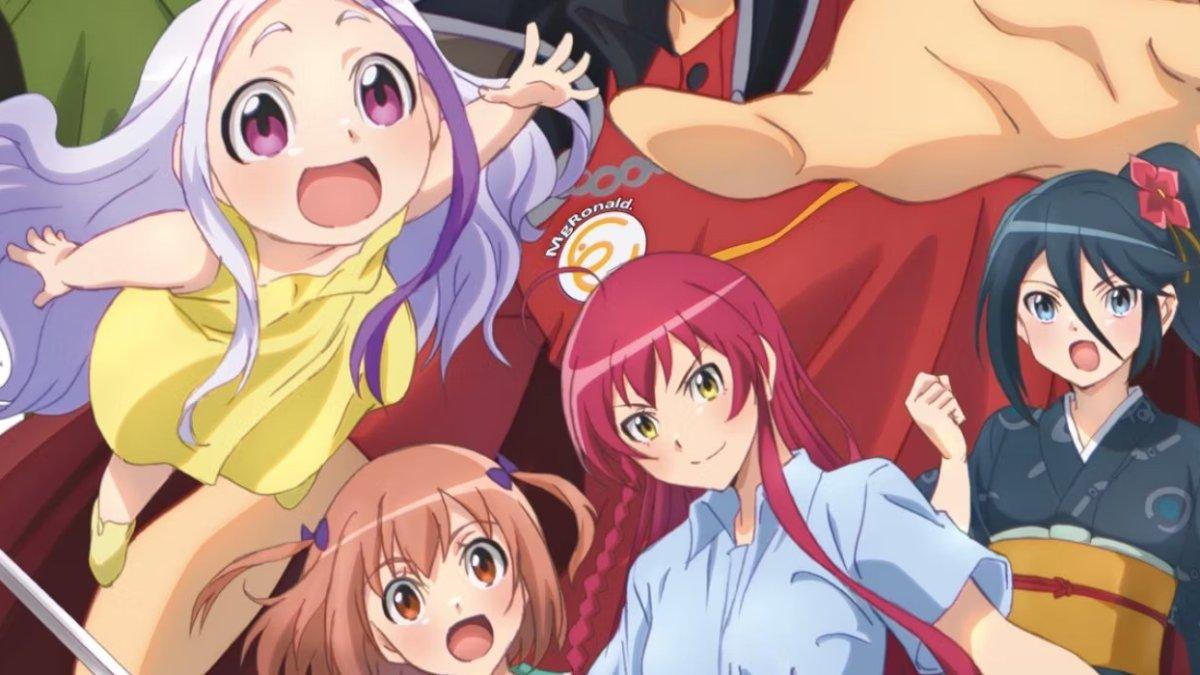 HANYA di Sini! Inilah Link Gratis Streaming Anime The Devil is a Part ...