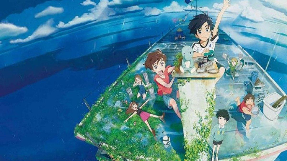 SUDAH NONTON? Simak Sinopsis Anime Drifting Home Berikut, Lalu Lihat di ...