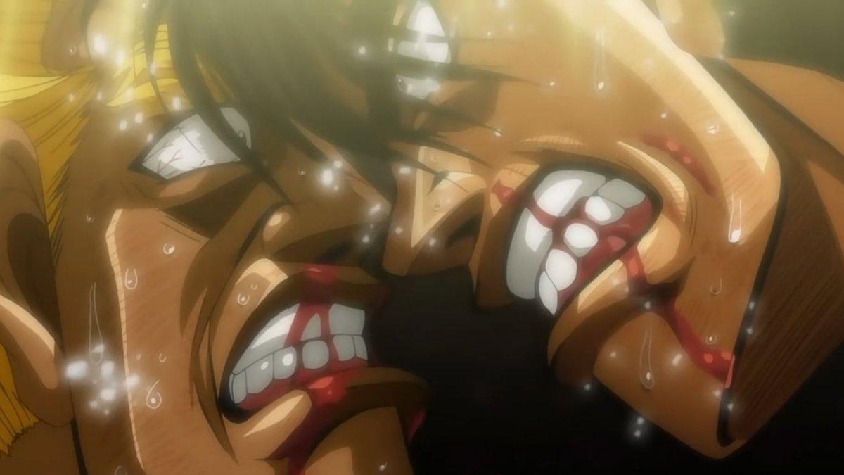 3 Rekomendasi Anime Combat Sport, Mode Siap BERTARUNG! Cocok Bagi Kamu ...