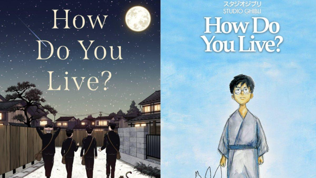UPDATE Anime How Do You Live?: Jadi Film Ghibli Pertama dengan Format ...