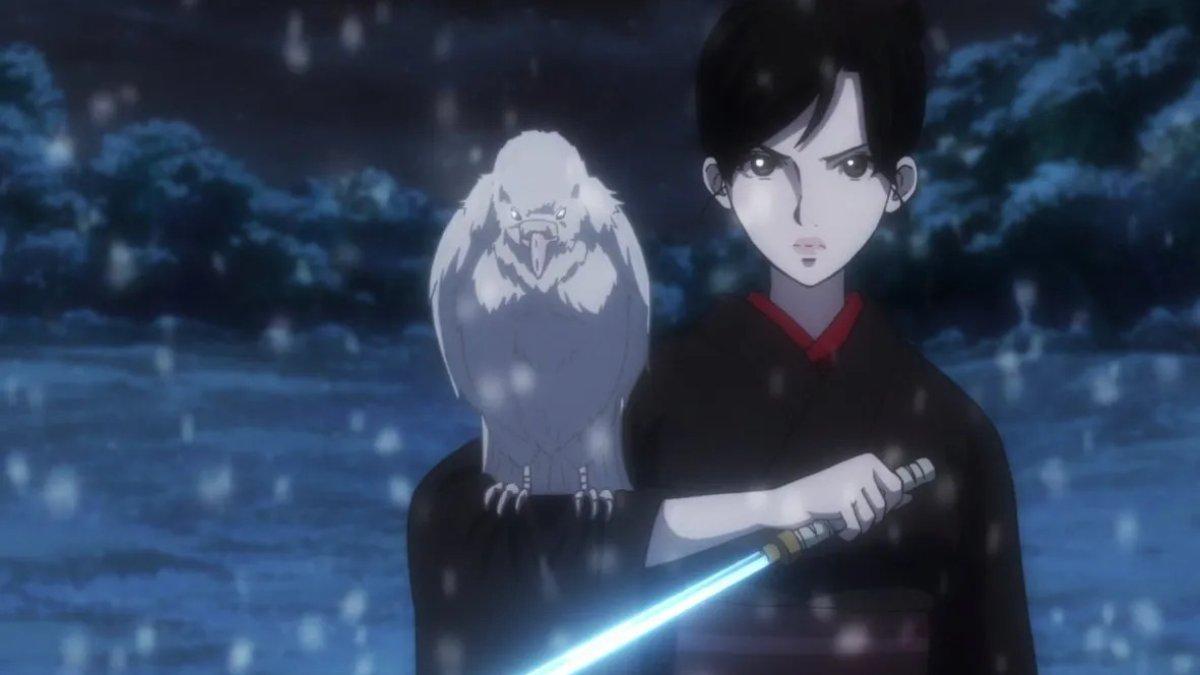 Tayang di iQIYI! Simak Sinopsis Anime JORAN The Princess of Snow and ...