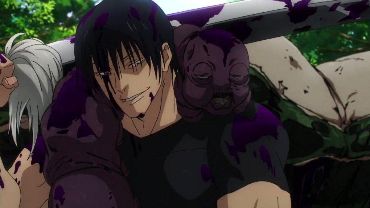 GRATIS Live Streaming dan Download Jujutsu Kaisen Season 2 Episode 3 ...