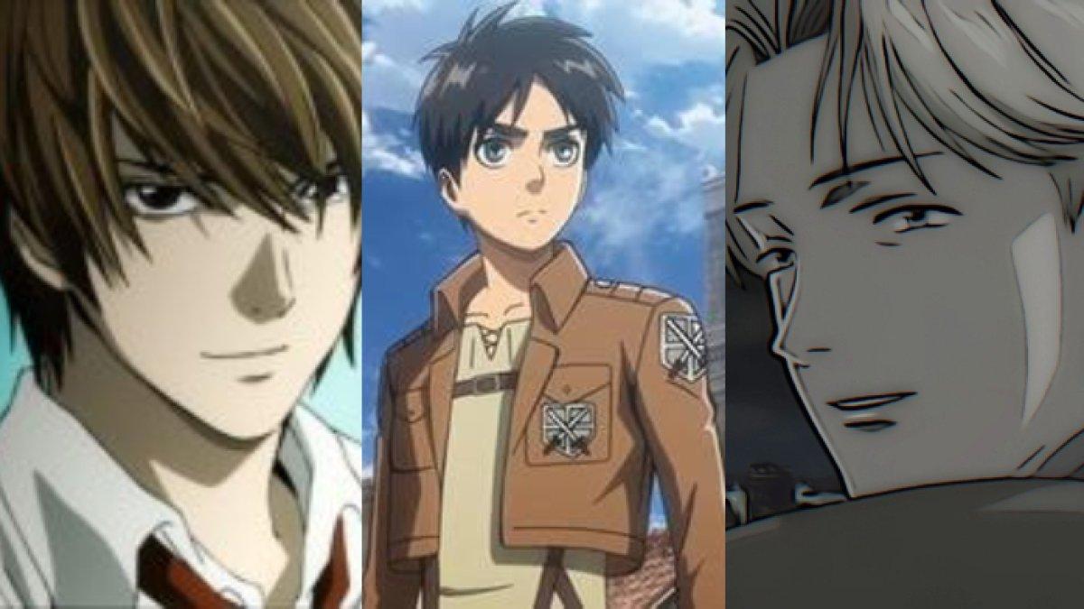 5 Karakter Ganteng dalam Anime yang Punya Sifat Manipulator, Ada Light ...