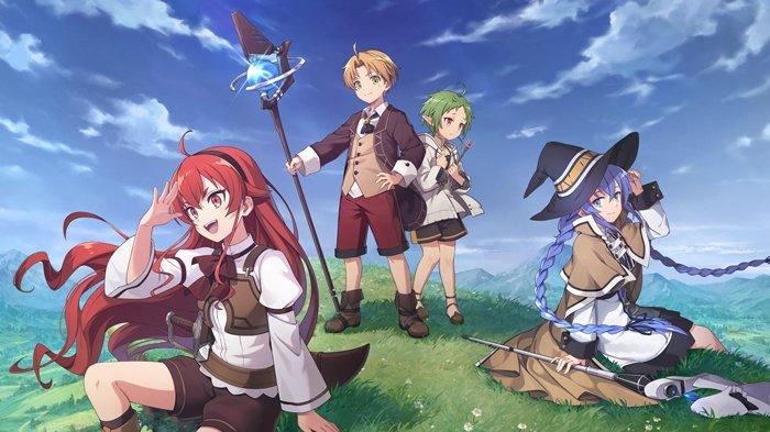 Link Nonton Anime Mushoku Tensei: Jobless Reincarnation Episode 13 (S2 ...