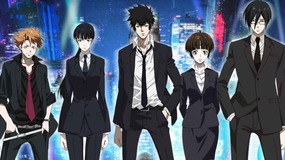Anime Genre Detective: Inilah 3 Rekomendasi Anime Seru Genre Sci-Fi ...