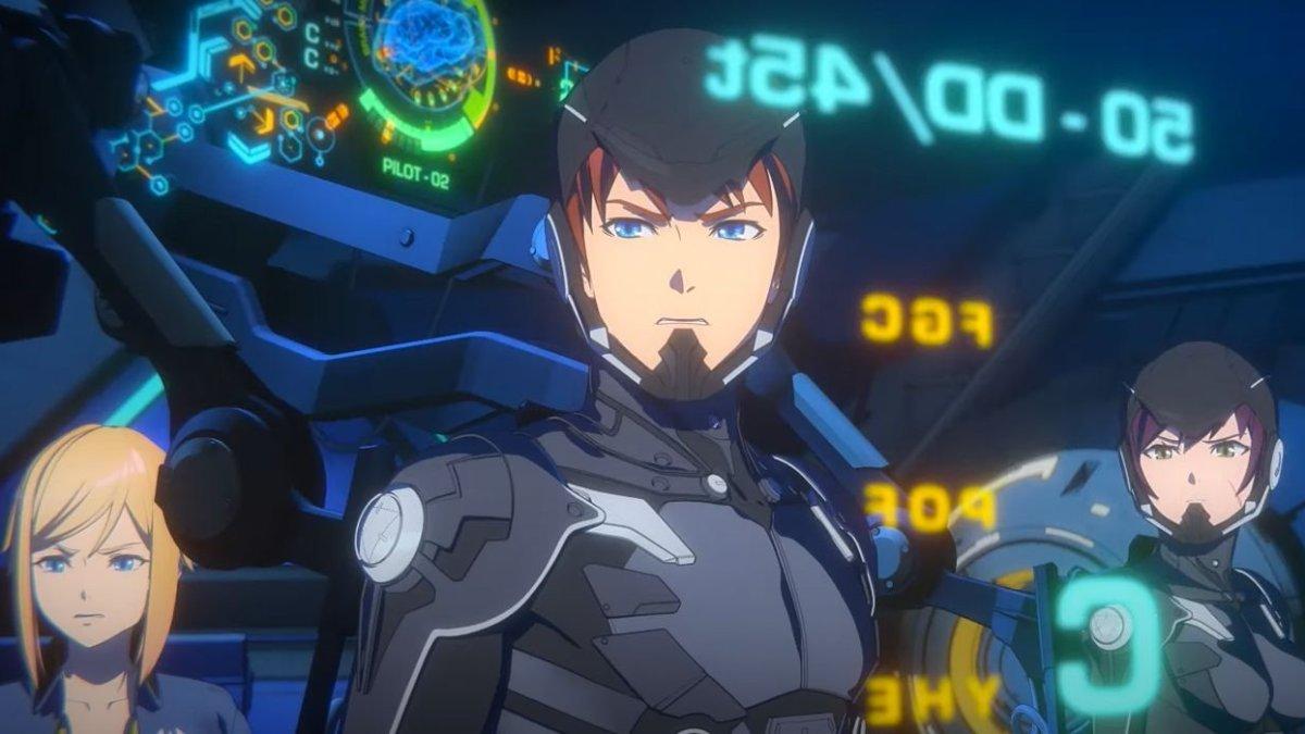 Kehancuran DUNIA! Inilah Sinopsis Anime Pacific Rim: The Black Sub Indo ...