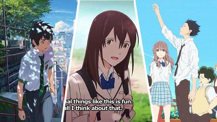 BIKIN BAPER Hingga Jatuh Hati, Ini 15 Rekomendasi Anime Genre Romance ...