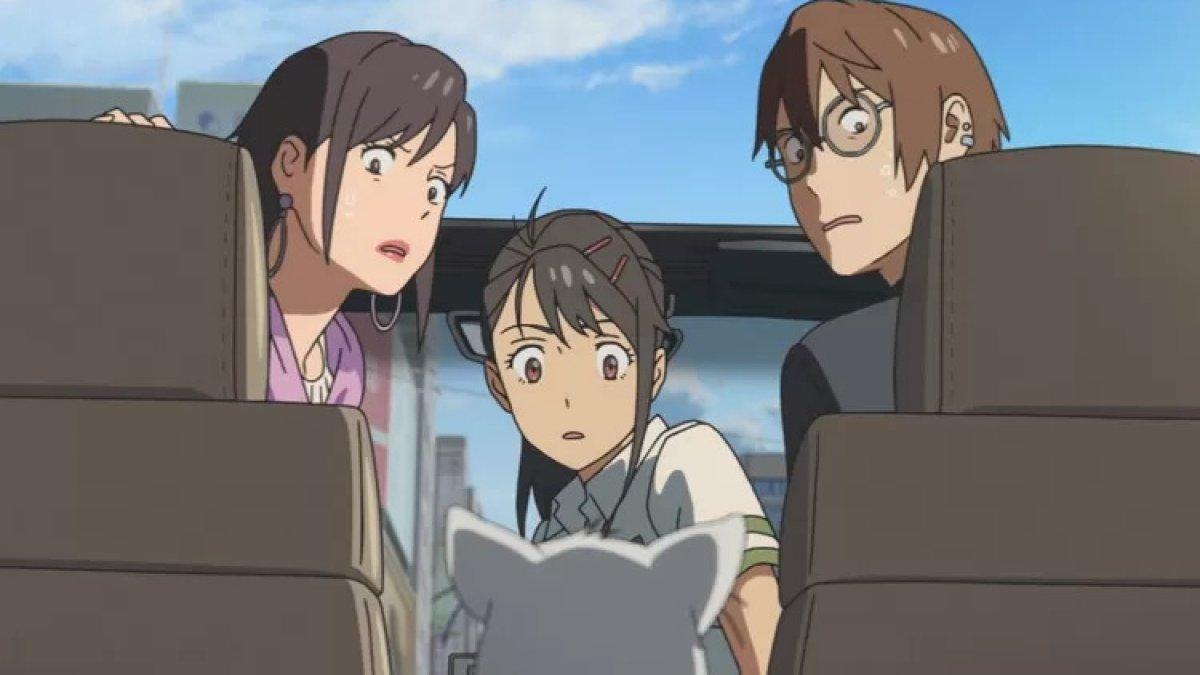 INGAT Salah Satu Karakter Bernama Serizawa di Anime Suzume no Tojimari ... INGAT Salah Satu Karakter Bernama Serizawa di Anime Suzume no Tojimari ...