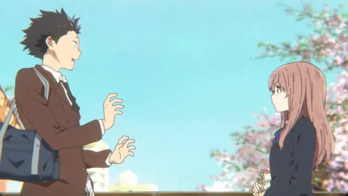 Tayang di Netflix! Simak Sinopsis Anime A Silent Voice: Siswi Tuli ...