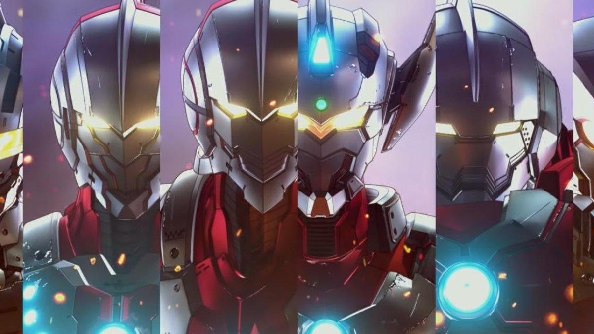 NOSTALGIA Lewat Film Anime! Inilah Sinopsis Ultraman Season 2: Ada Tiga ...