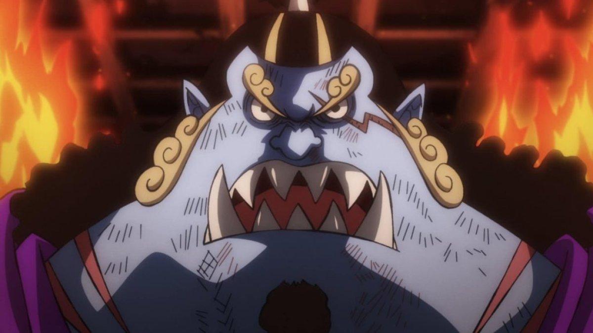 SUPER POWER! Simak Spoiler Anime One Piece Episode 1074: Luffy vs Kaido ...