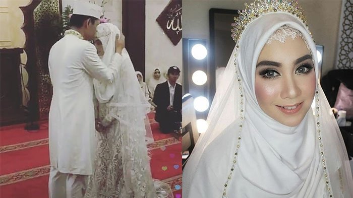 Resmi Menikah Hari ini, Berikut Foto-foto Cantiknya Anisa Rahma di ...