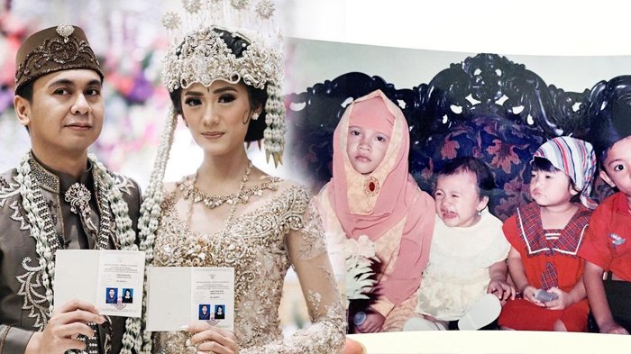 7 Foto Transformasi Anissa Aziza, Wanita Cantik yang Berhasil Gaet Hati ...