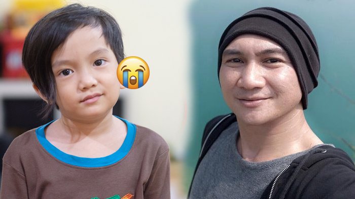 Terinfeksi, Telinga Anak Anji Jadi Bengkak, Ternyata Ini Penyebabnya ...