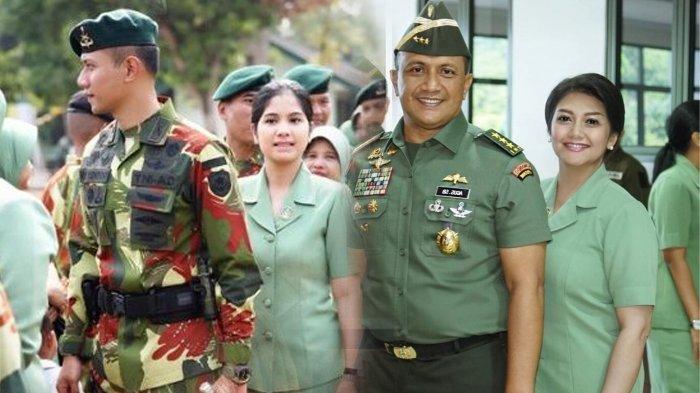 7 Artis Indonesia yang Jadi Istri Anggota TNI, Termasuk Annisa Pohan dan Bella Saphira ...