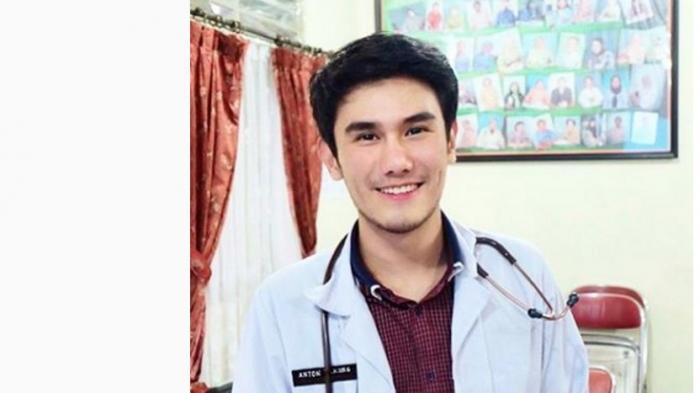 Dokter Ganteng Anton Tanjung Pamer Nilai Saat UN, Netizen Terkejut ...