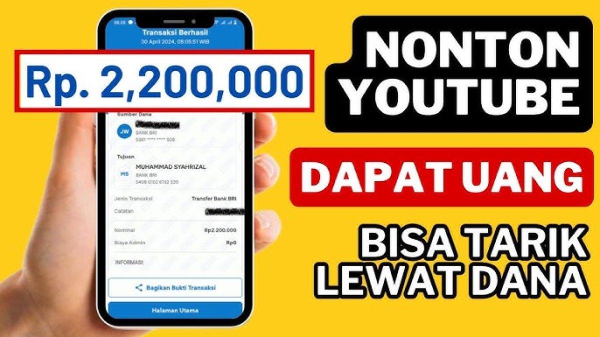 Cara Hasilkan Uang di Aplikasi YouTube, Jadi YouTuber Sukses Bak Ria Ricis, Digaji Rp 574 Juta ...